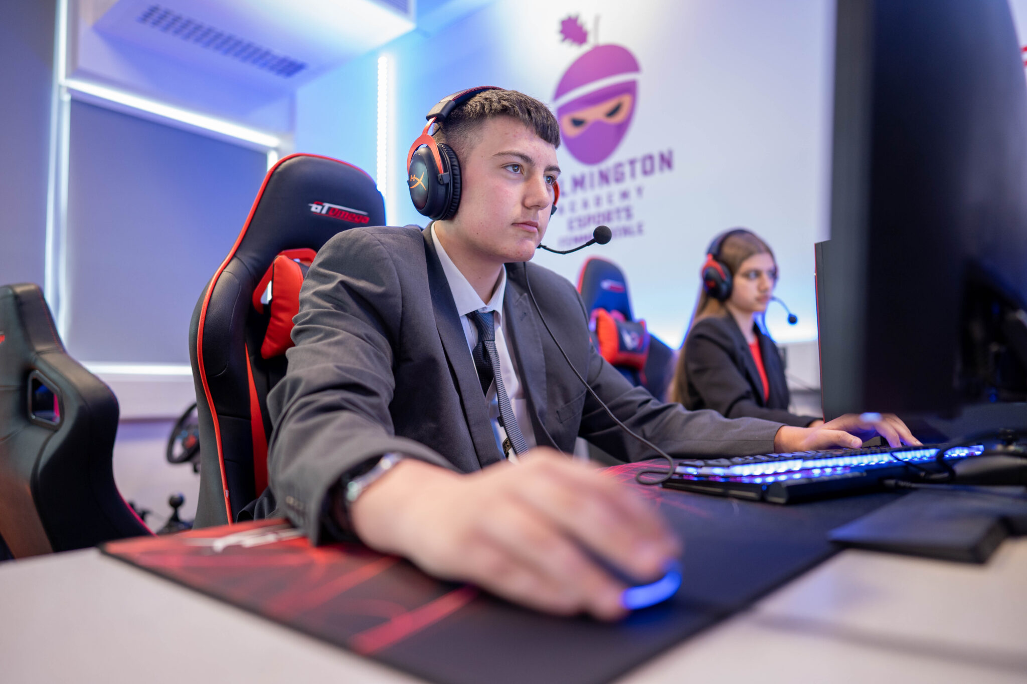 eSports Store - Wilmington Academy